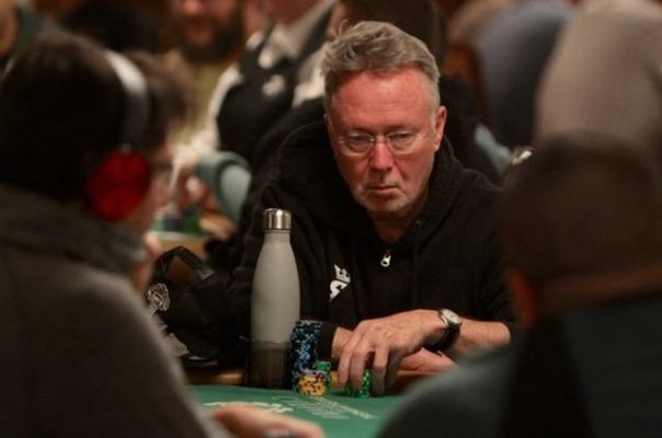 The Story of James McManus and the 2000 WSOP
