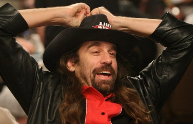 The Rise and Fall of Chris "Jesus" Ferguson