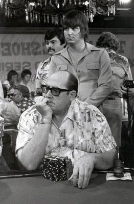 Doyle Brunson's Life and Legacy