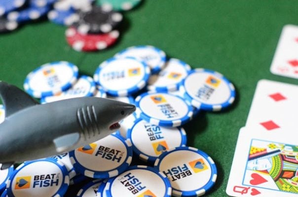 How to "Beat The Fish" at Poker Games