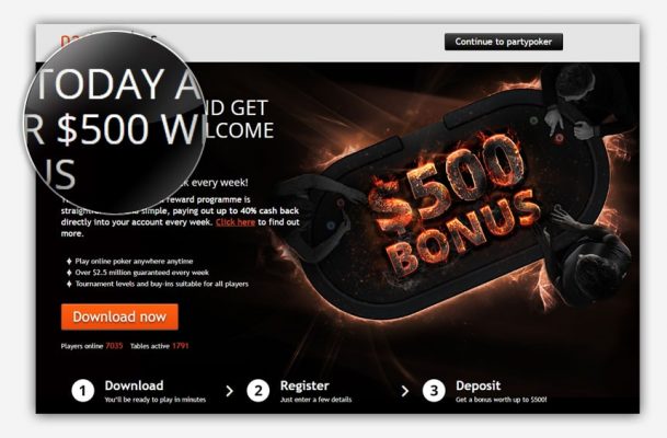 Party Poker Bonus Code – Legit Offers for Jan 2024