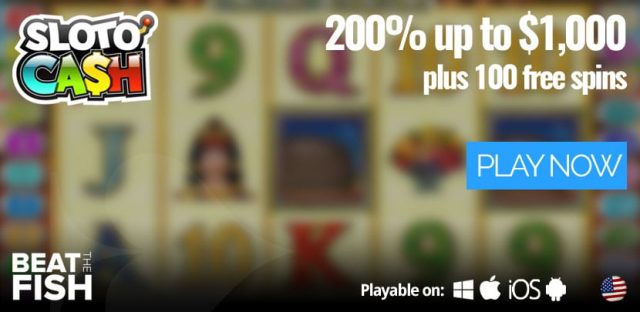 SlotoCash Casino - Reviewed in Nov 2023