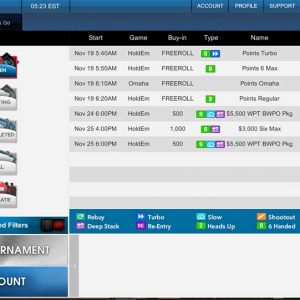 ClubWPT Poker - Review Updated for April 2025