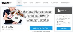 ClubWPT Poker - Review Updated for April 2025
