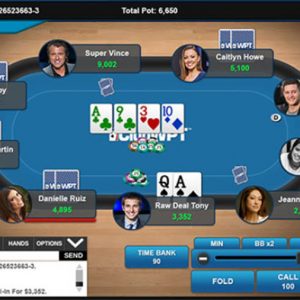 ClubWPT Poker - Review Updated for April 2025