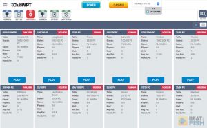 ClubWPT Poker - Review Updated for April 2025