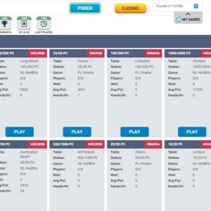 ClubWPT Poker - Review Updated for April 2025