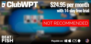 ClubWPT Poker - Review Updated for April 2025