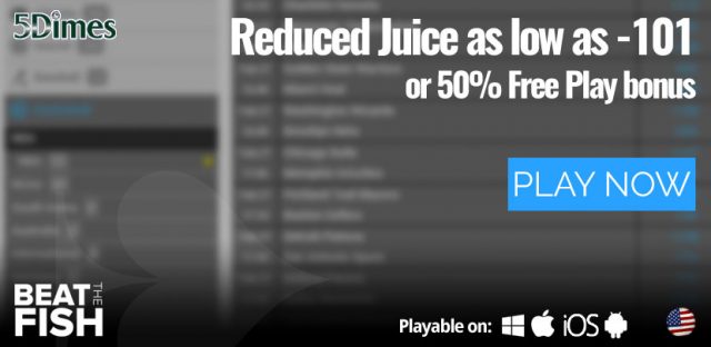 5Dimes - Review Updated for April 2025 - Beat The Fish