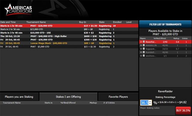 The Beginner’s Guide to Online Poker Staking - Beat The Fish