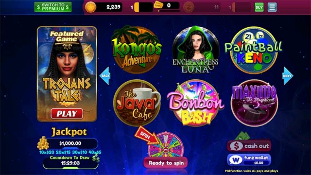 Funzpoints Casino Review - Legit in April 2025?